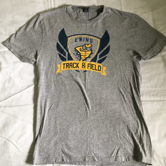 District | Shirts | Ewing Track And Field Tshirt Size S | Poshmark